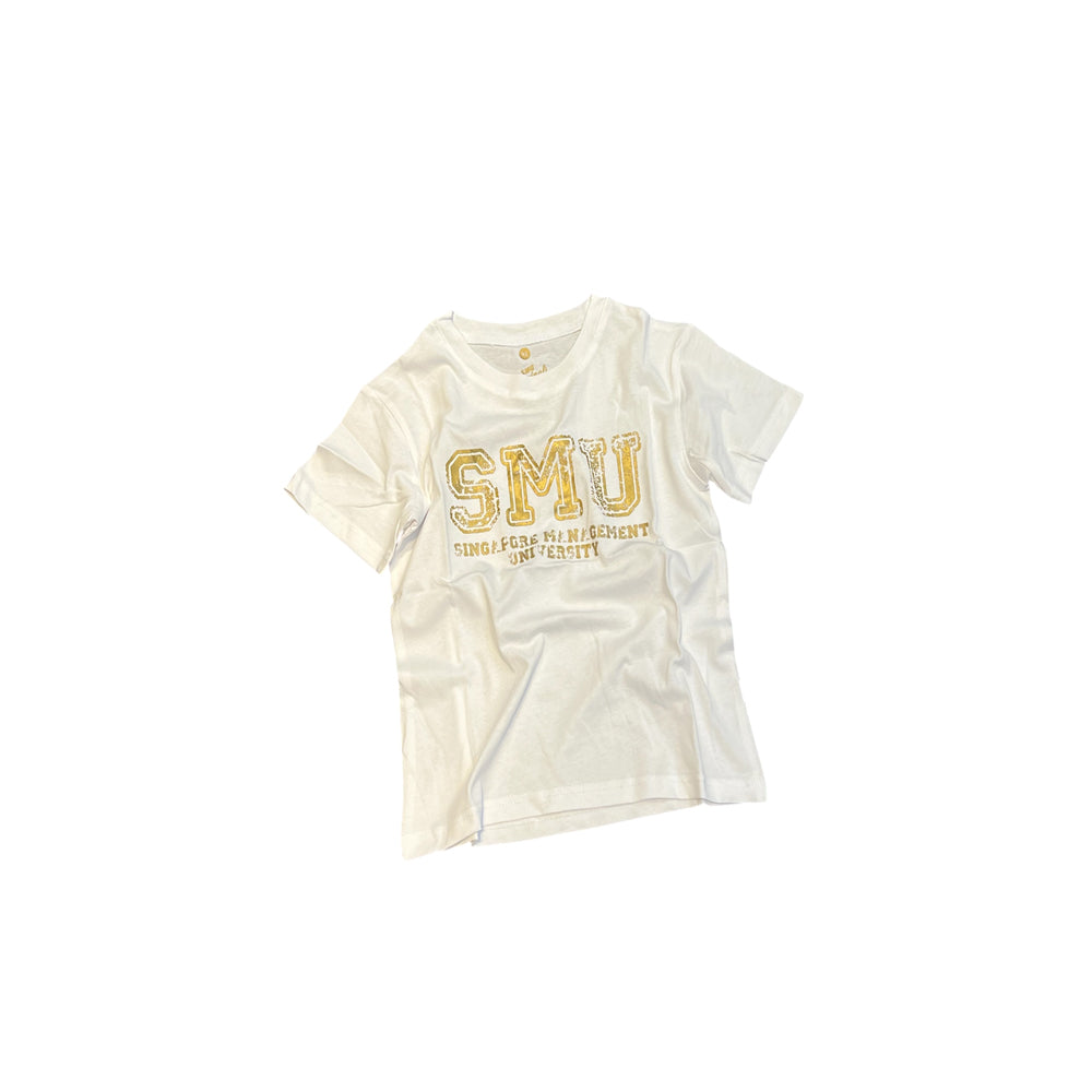 Classic SMU Junior Organic Cotton Tee – The SMU Shop