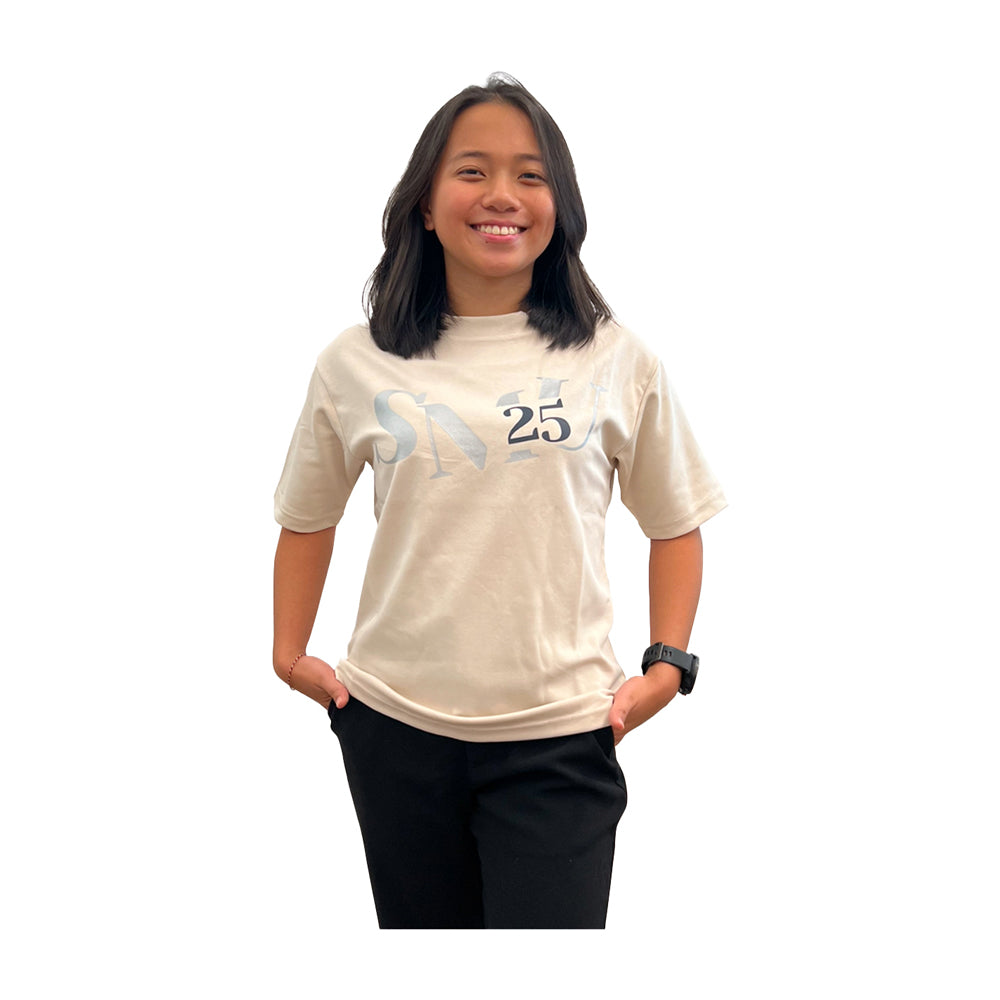 SMU25 Collection Round Neck Tee – The SMU Shop