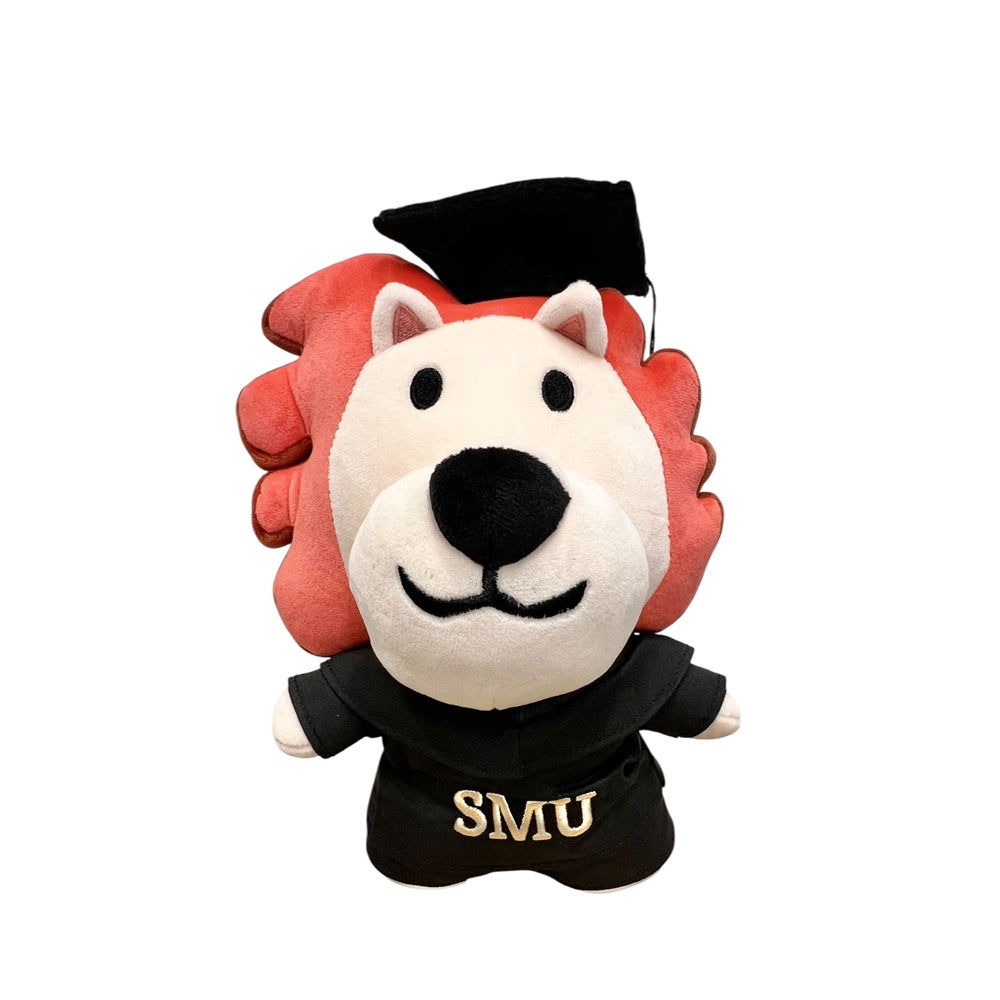 Smoo Smoo Graduation Plushie – The SMU Shop