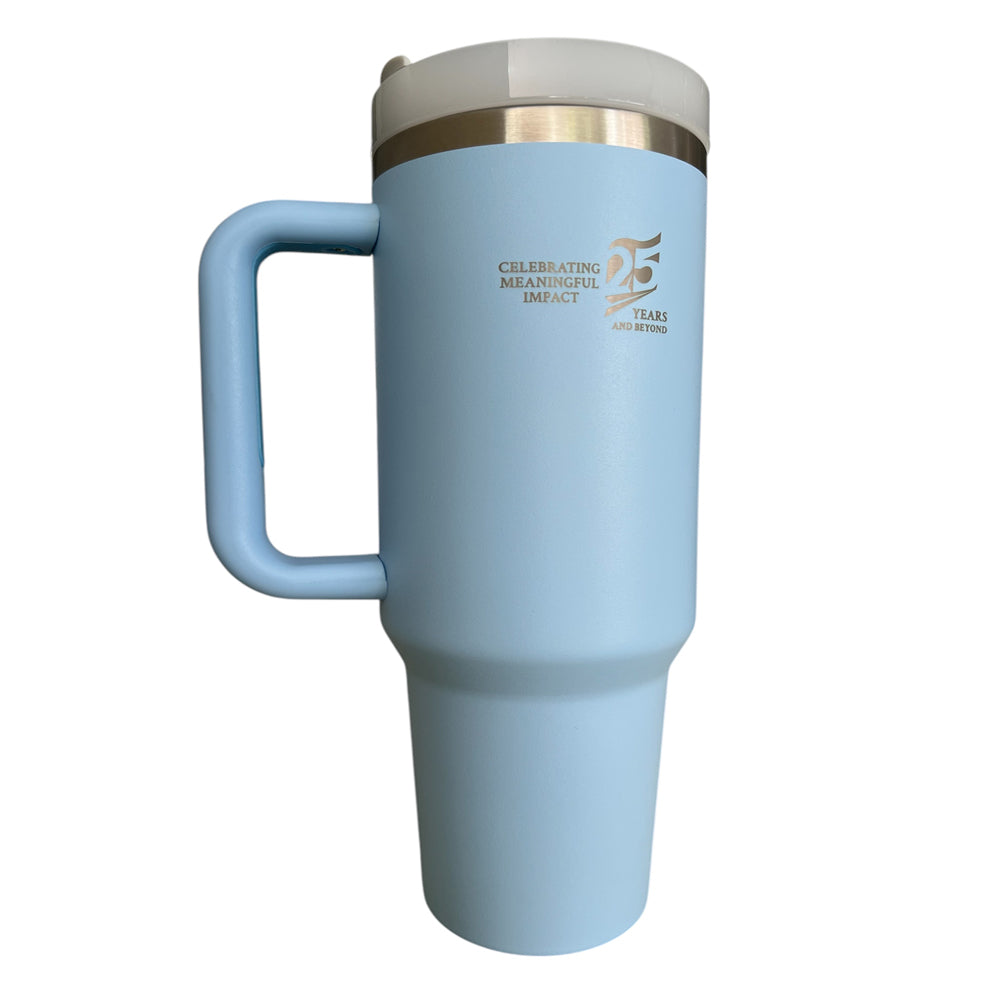 SMU25 Collection Owil Stainless Steel Mug – The SMU Shop