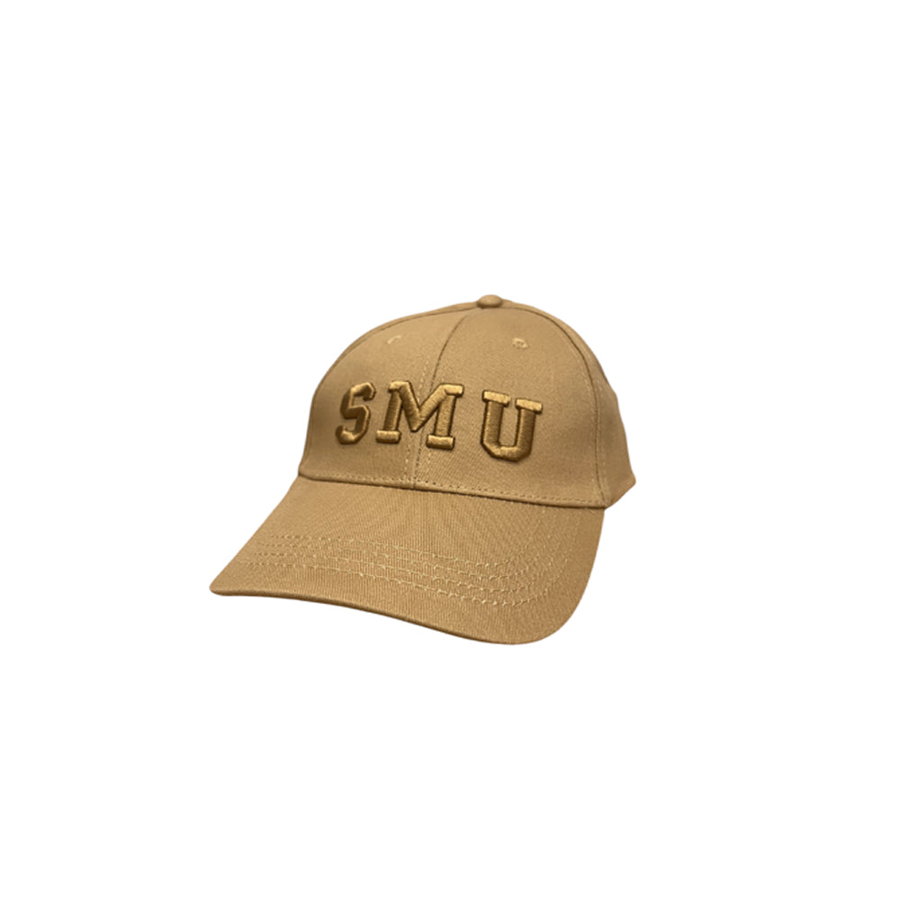 Embroidered Cap – The SMU Shop