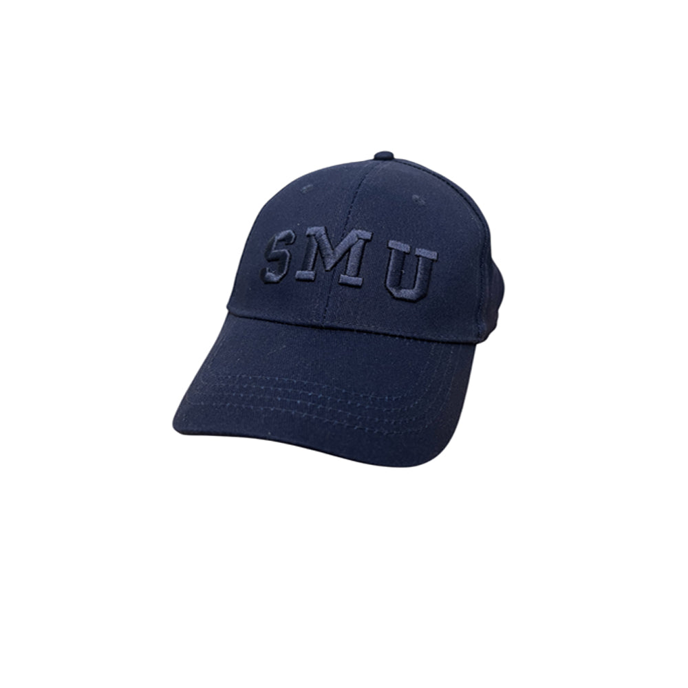 Embroidered Cap – The SMU Shop