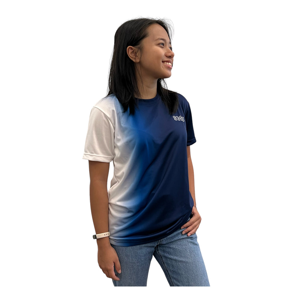 Gradient Sports T-Shirt – The SMU Shop