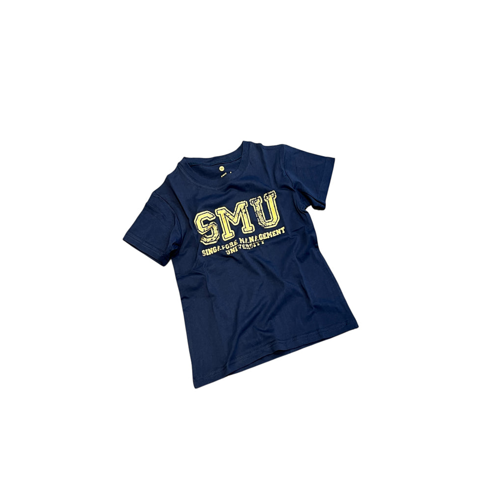 Classic SMU Junior Organic Cotton Tee – The SMU Shop