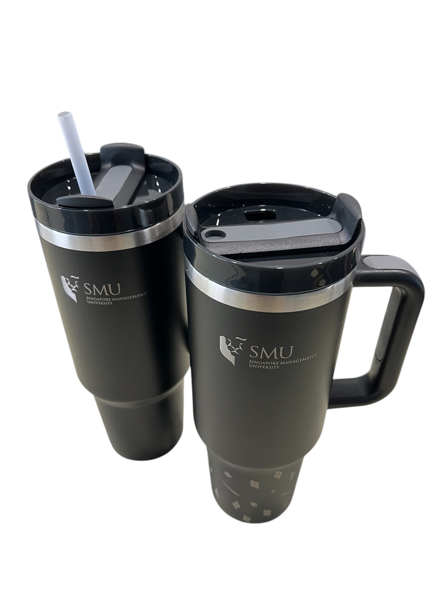 SMU25 Collection Owil Stainless Steel Mug – The SMU Shop