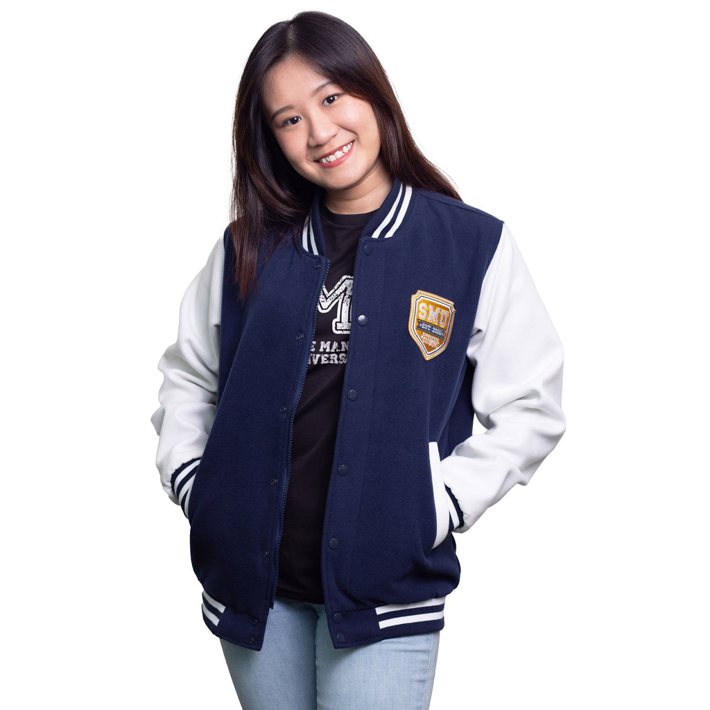 Varsity Jacket. – The SMU Shop