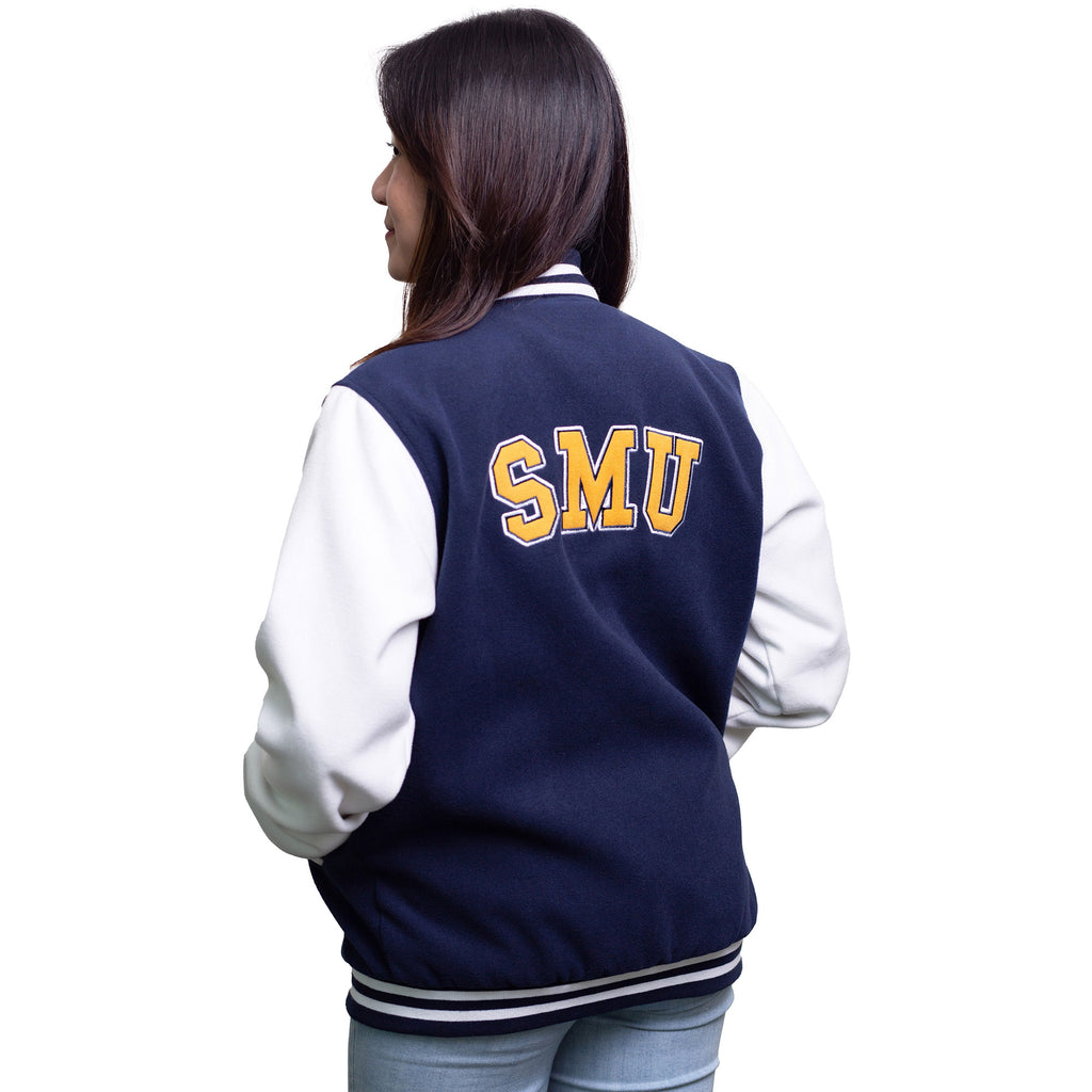 Varsity Jacket. – The SMU Shop