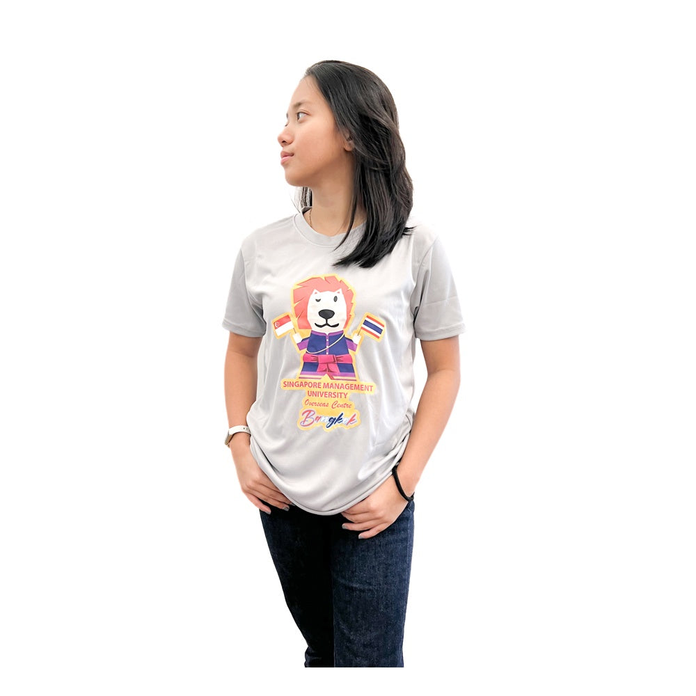 Smoo Smoo BKK DriFit T-shirt – The SMU Shop