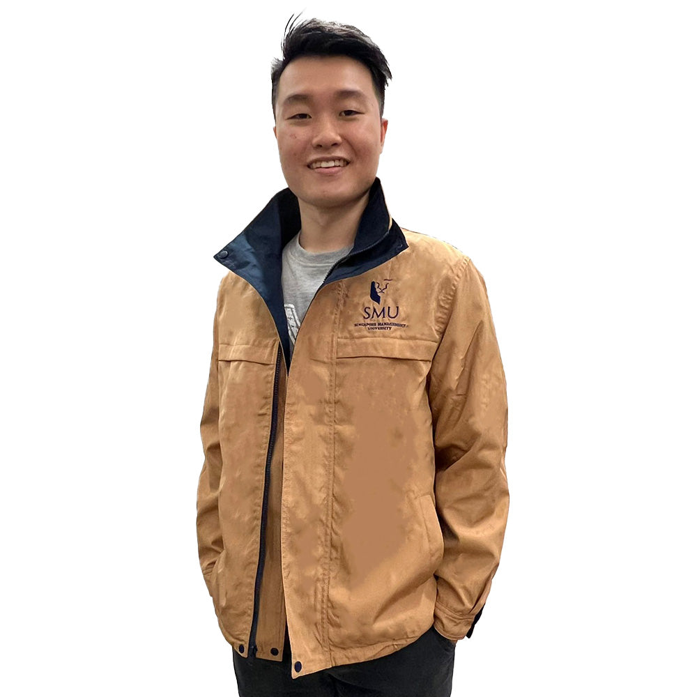 Reversible Jacket. – The SMU Shop