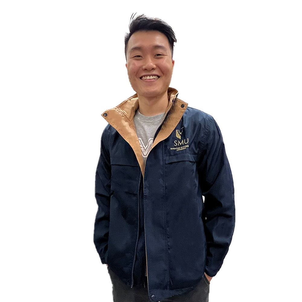 Reversible Jacket. – The SMU Shop