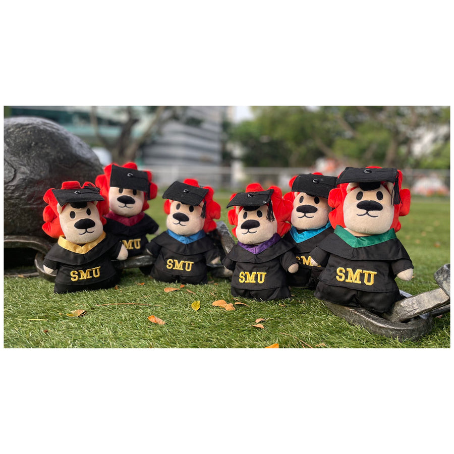 Plushie – The SMU Shop