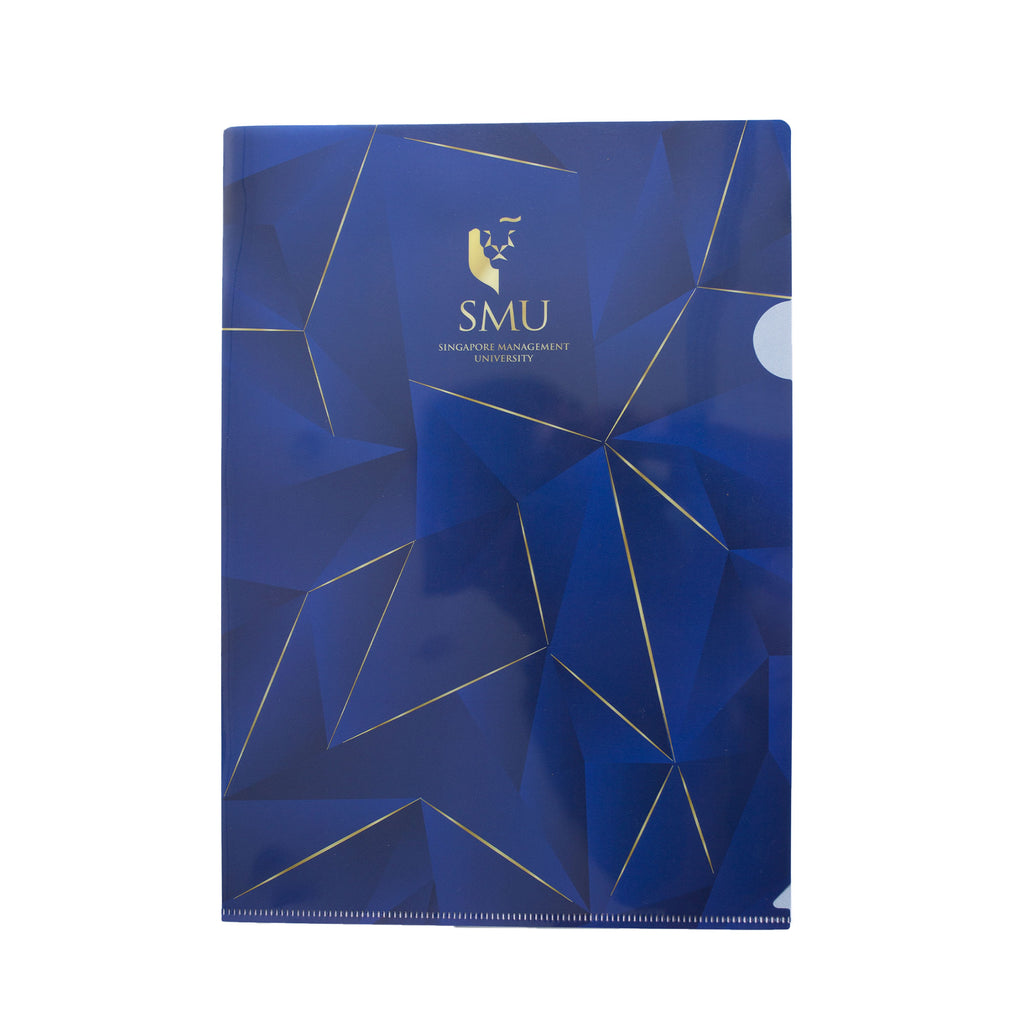 A4 L-Shaped File. – The SMU Shop