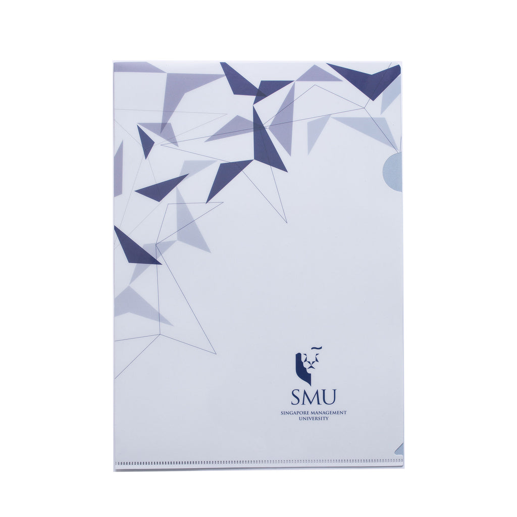 A4 L-Shaped File. – The SMU Shop