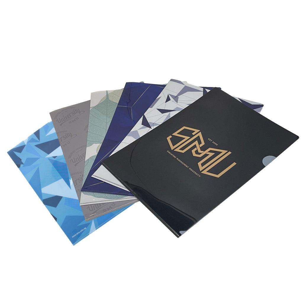 A4 L-Shaped File. – The SMU Shop